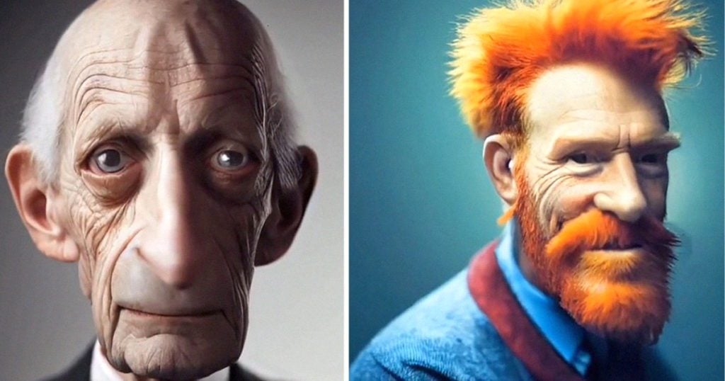 25+ Simpsons Characters Come To Life Thanks To Artificial Intelligence