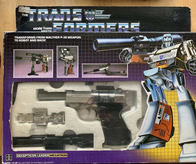 25 of the Most Rare Toys in the World