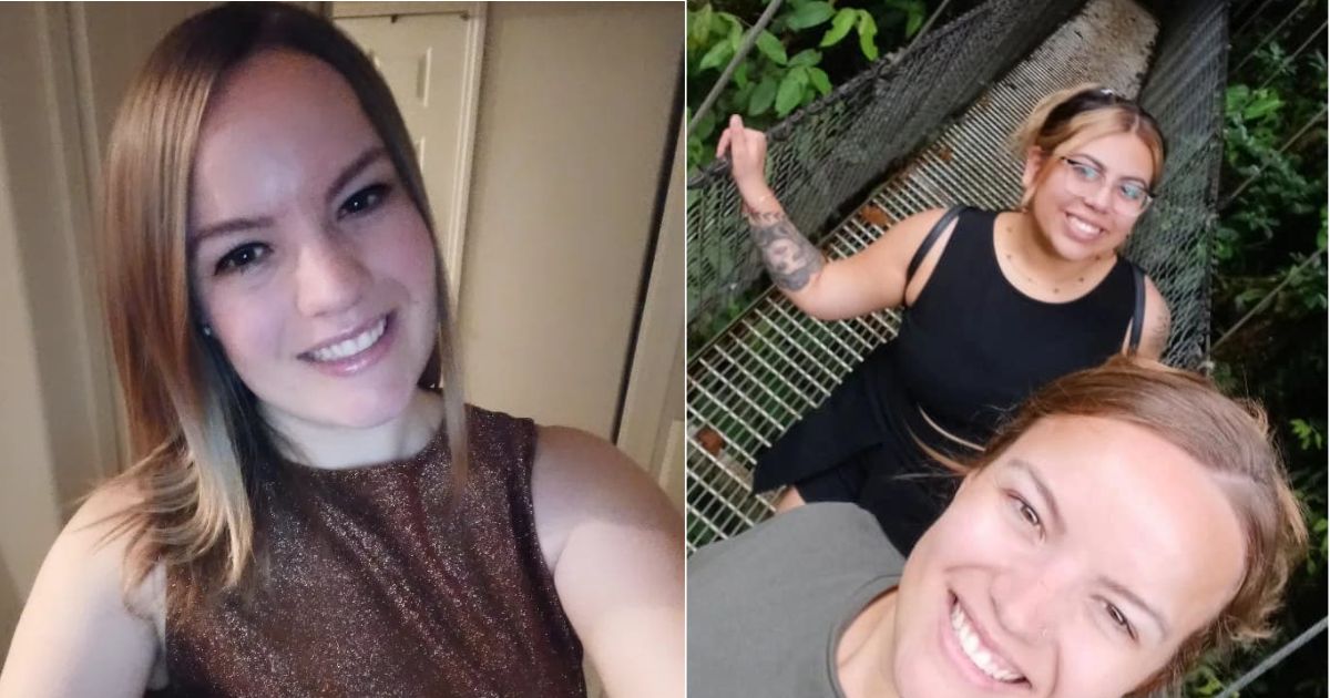 Women who discovered they were both dating the same man team up to get ...