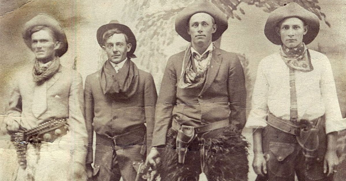 11 Things You Believed About the Wild West That Are Completely Wrong