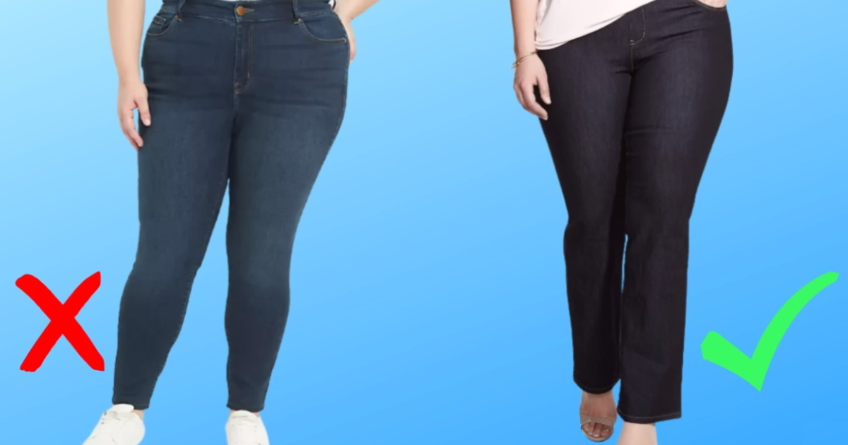 20 Clothing Hacks to Instantly Make You Look 10 Pounds Slimmer