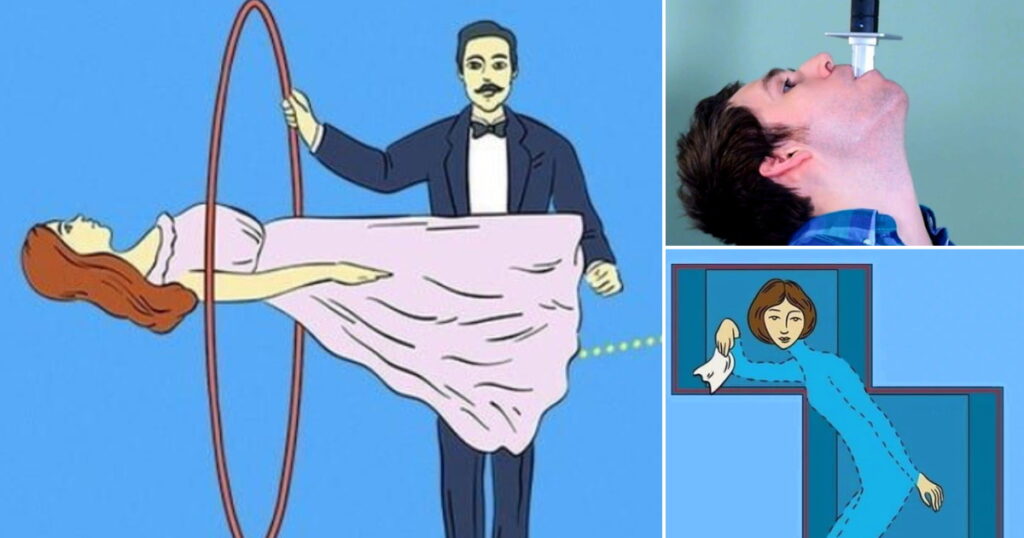 25+ of the Most Insane Magic Tricks Explained