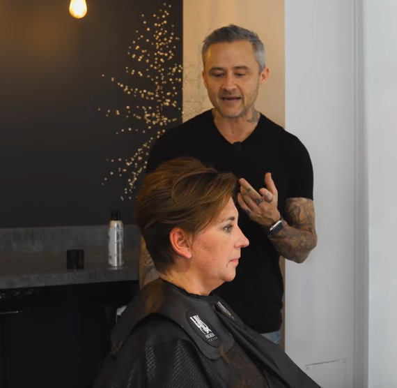 Expert Stylist Shares 10+ Mistakes Women Over 50 Make With Their Hair