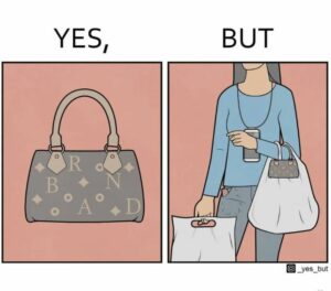 This guy makes hilarious but true comics about life’s realities