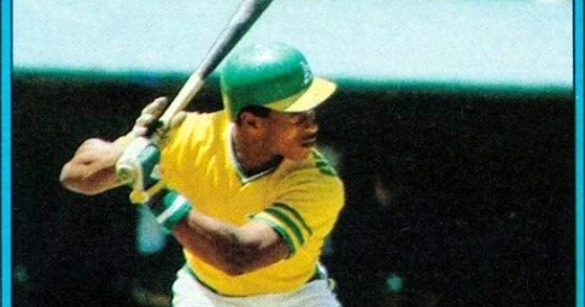 The Most Valuable Baseball Cards From The 80s