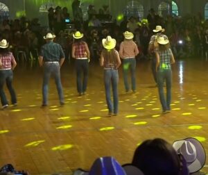 Talented line dancers raise the bar during country competition