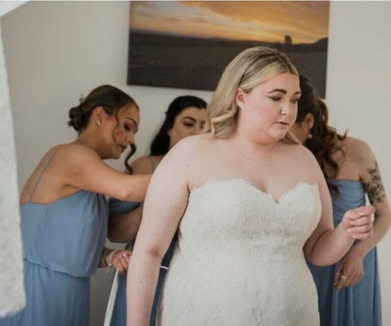 Bride left at altar tells Kelley Clarkson how she turned it into the ...