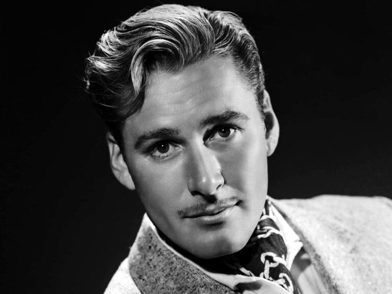 The Top 40 Most Irresistibly Handsome “Old” Hollywood Actors