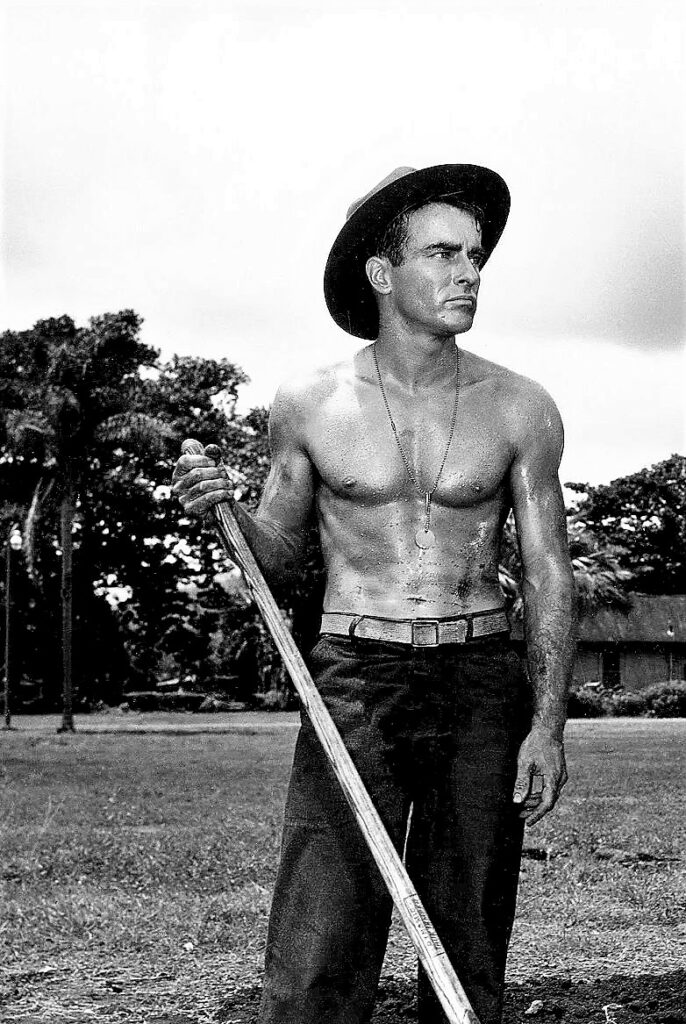 The Top 40 Most Irresistibly Handsome “Old” Hollywood Actors