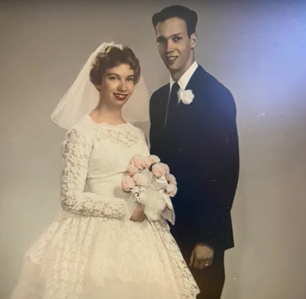 Couple met as toddlers & have known each other for 82 yrs celebrate ...