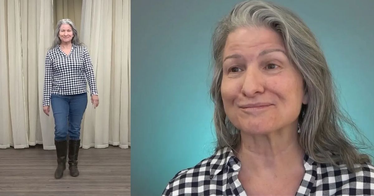 Woman with low self-esteem gets makeover to give her confidence, walks ...