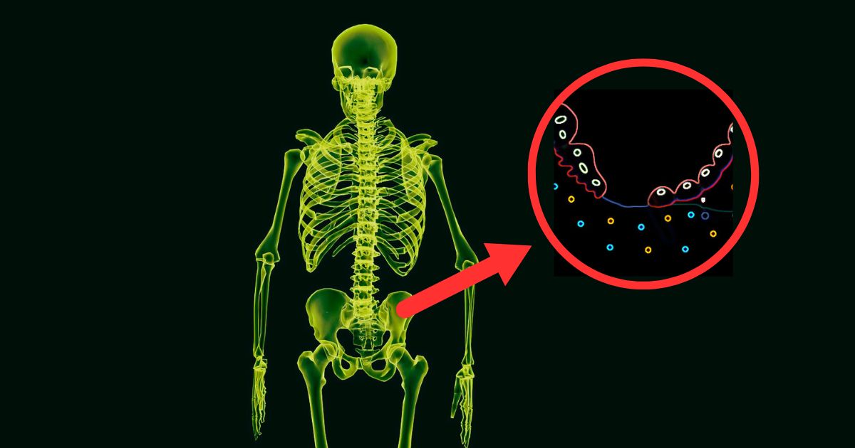 15 Unsettling Human Body Facts That’ll Make You Say “What the