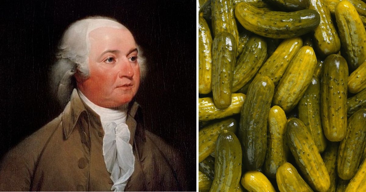 The Most Loved Food of Every American President