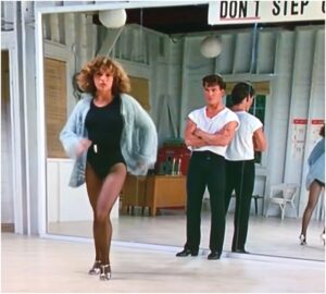 Raw footage of deleted scene from Dirty Dancing is making people rewatch the movie