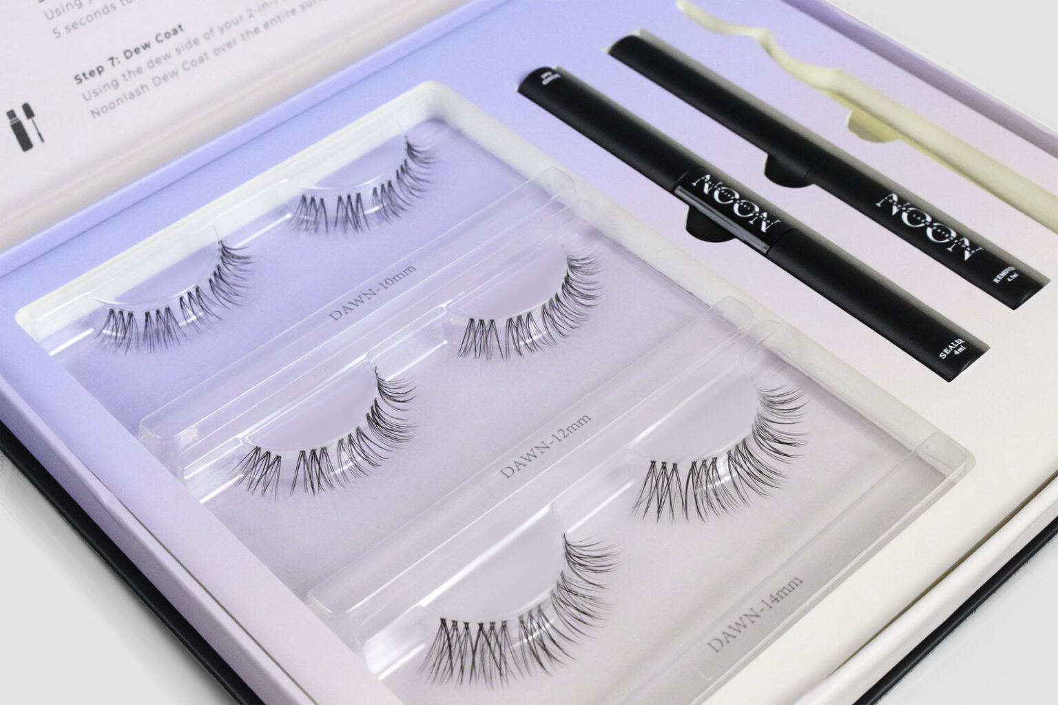I Tried The 5 Best At Home DIY Lash Extensions – There Was 1 Clear Winner