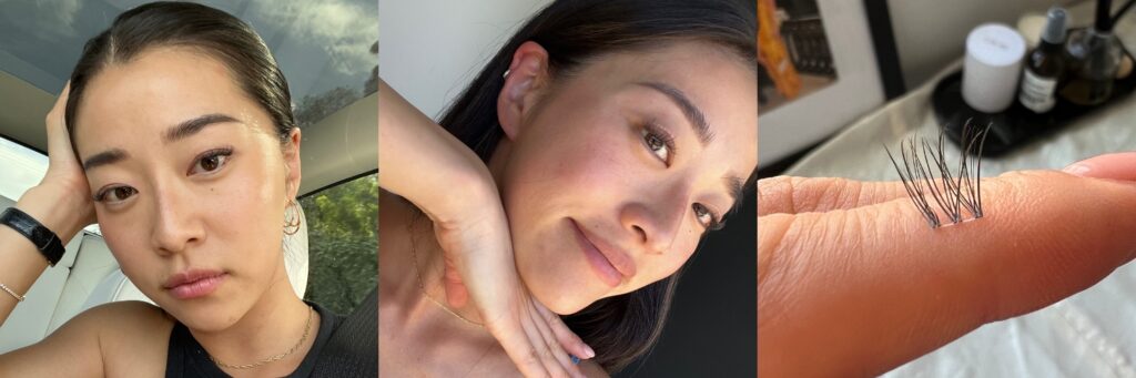 I Tried The 5 Best At Home DIY Lash Extensions – There Was 1 Clear Winner