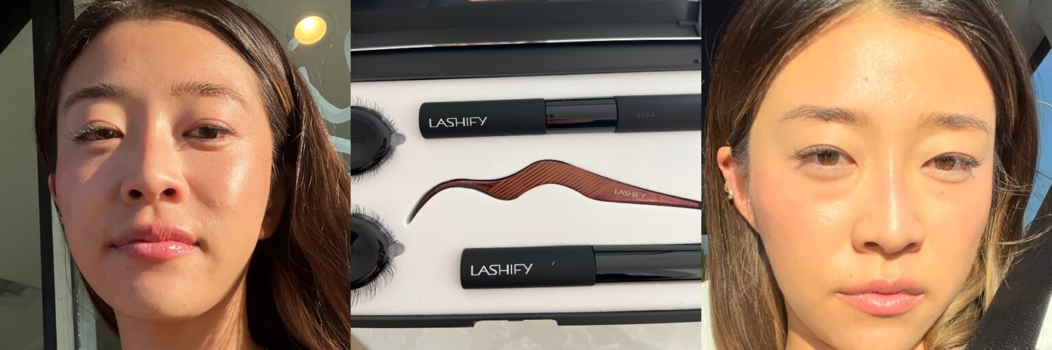 I Tried The 5 Best At Home DIY Lash Extensions – There Was 1 Clear Winner