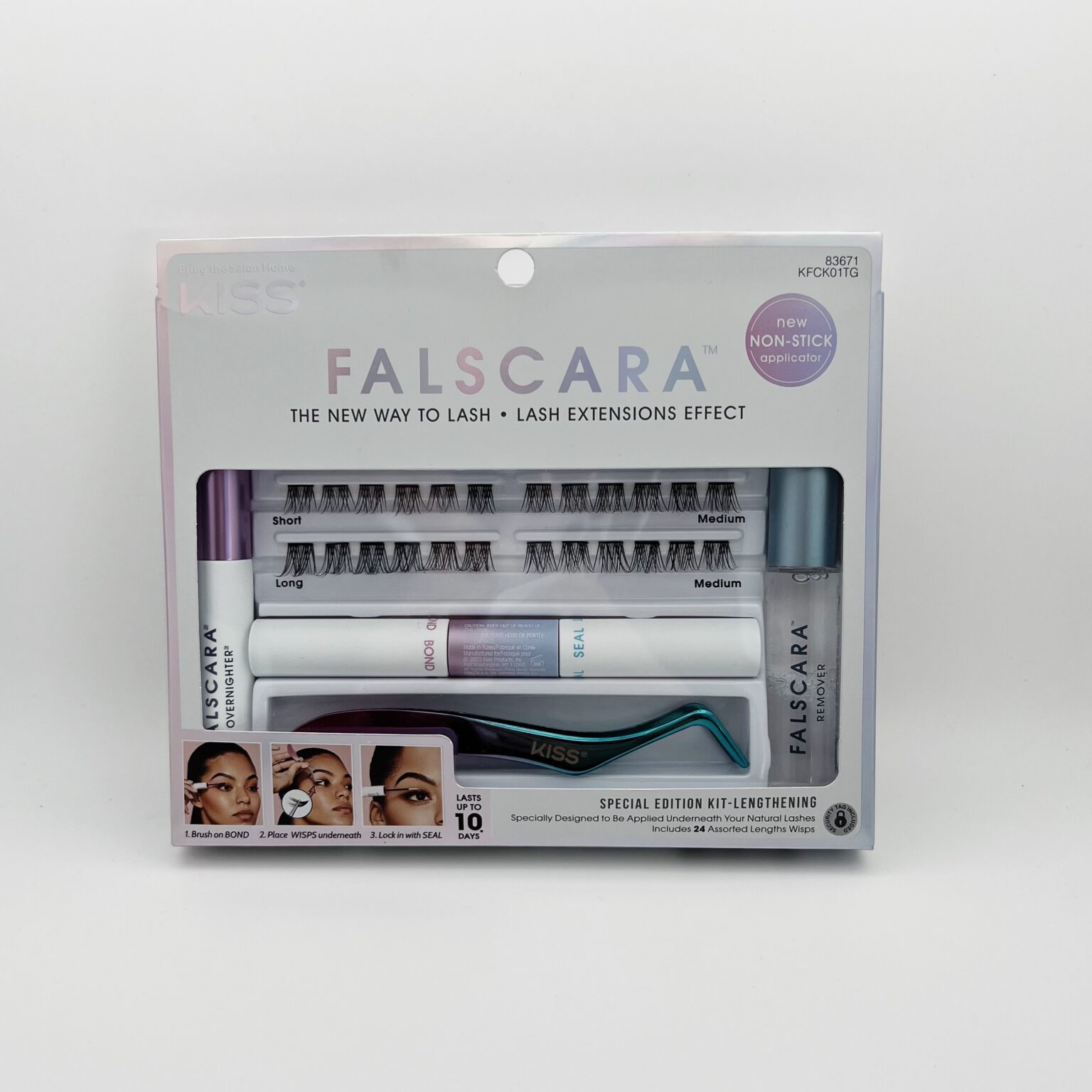 I Tried The 5 Best At Home DIY Lash Extensions – There Was 1 Clear Winner