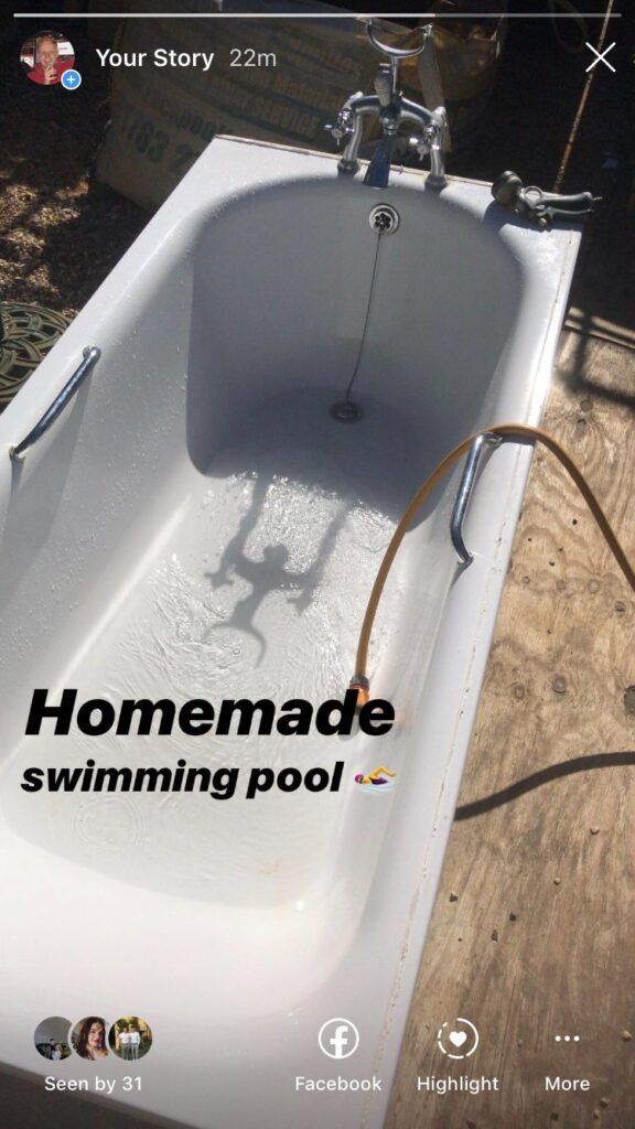 30 Hilariously Terrible DIY Pools Forcing Neighbors To Do A Double Take