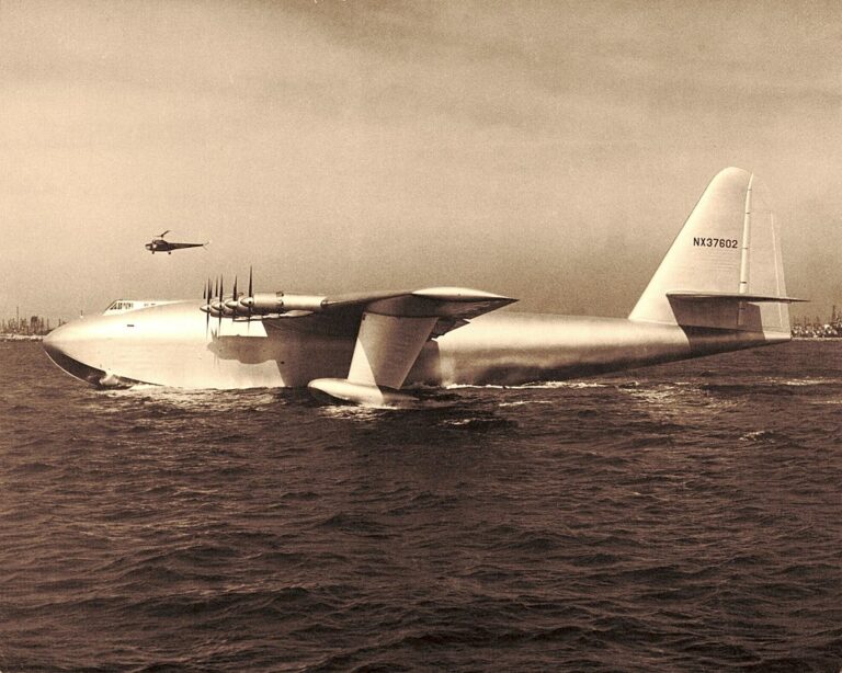 20 of the Strangest Aircraft Ever Made