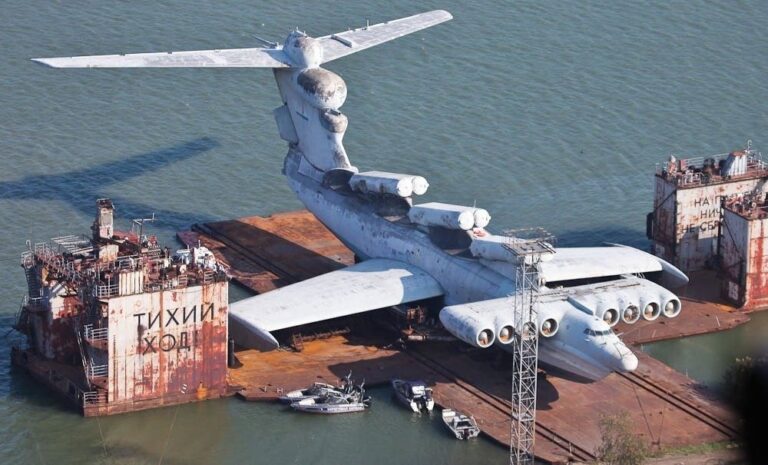 20 of the Strangest Aircraft Ever Made