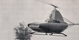 20 of the Strangest Aircraft Ever Made