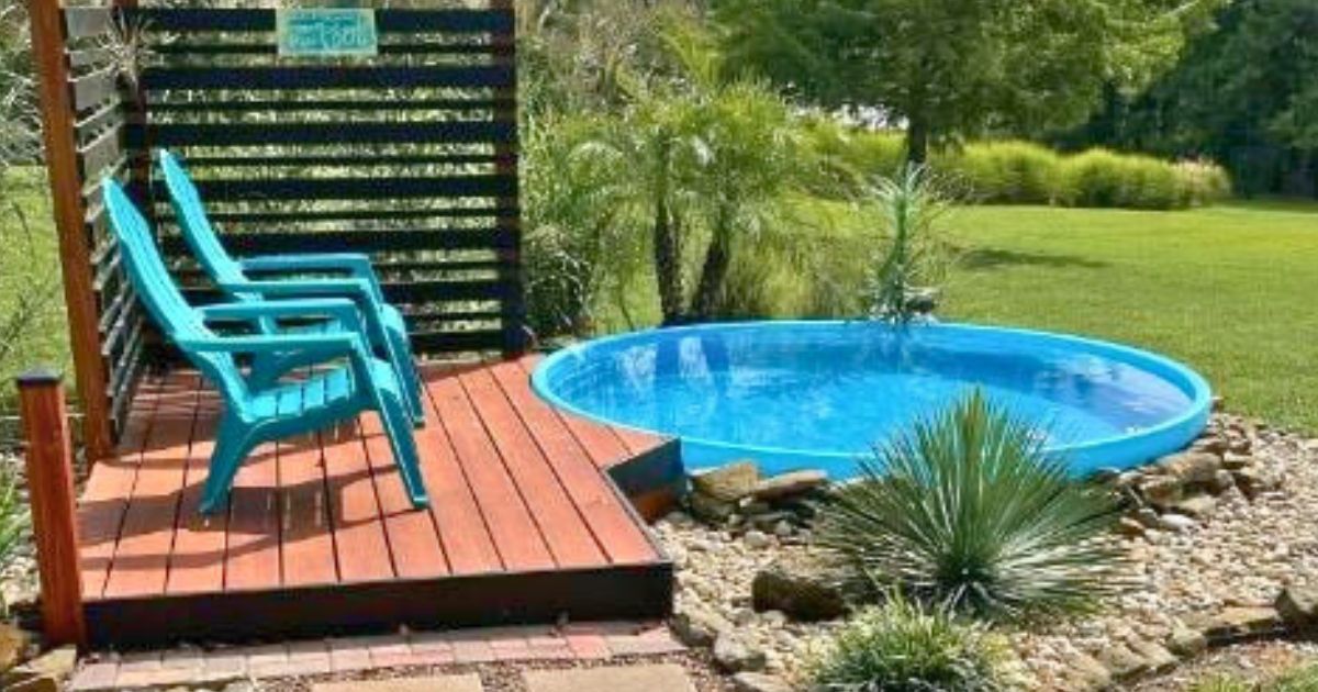 20 Hilariously Bad DIY Pools That Are Making Neighbors Do A Double Take