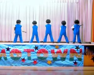 5 kids bring the house down when they channel beloved Motown superstars ...