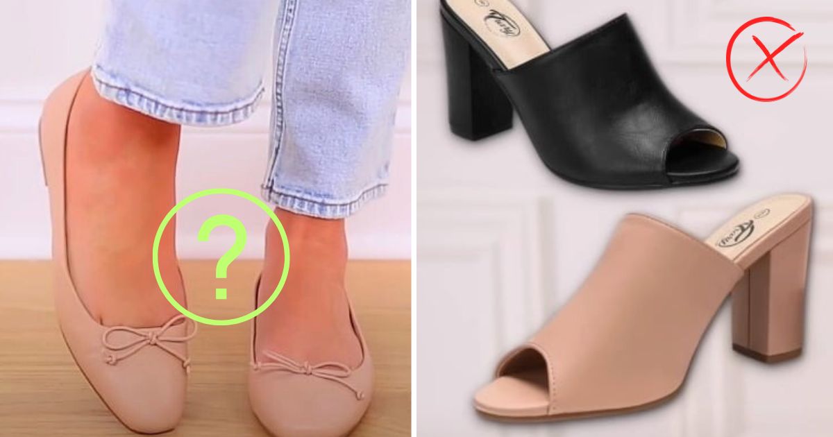 Fashion Expert Shares 9 Shoes to Stop Wearing Now (and what to wear ...