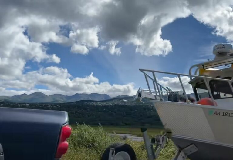 Entire Alaskan town lives in one building that is only accessed via tunnel