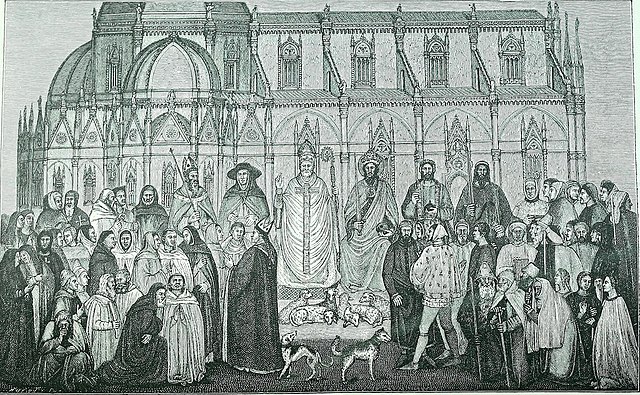 What Physical Intimacy Was Like In Medieval Times