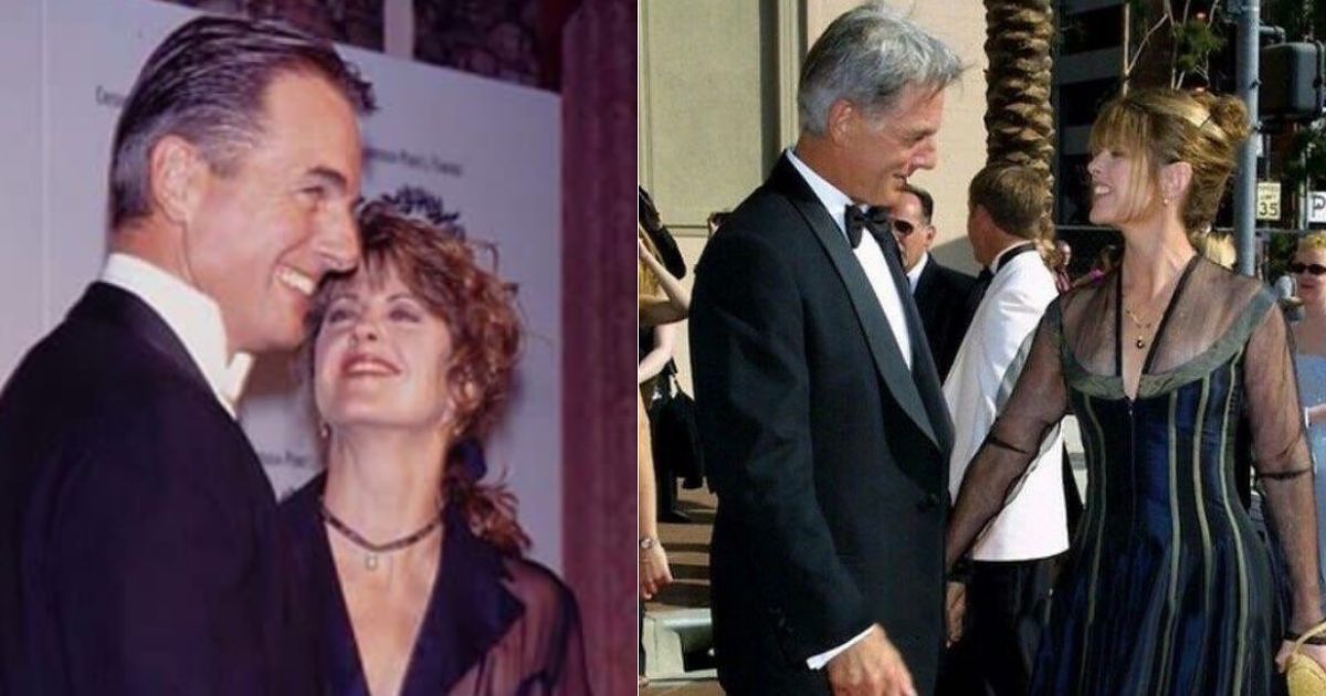 After 34yrs together, Mark Harmon & wife explain why their marriage has ...