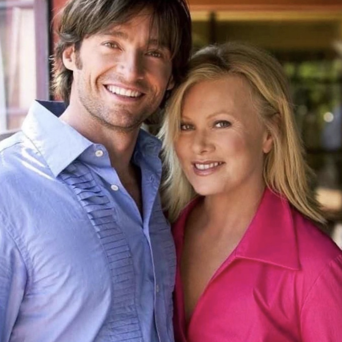 After 27 years of marriage, Hugh Jackman and Deborra-Lee break fans ...