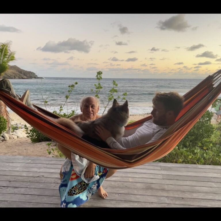 Jimmy Buffet’s son makes heartfelt announcement about late dad