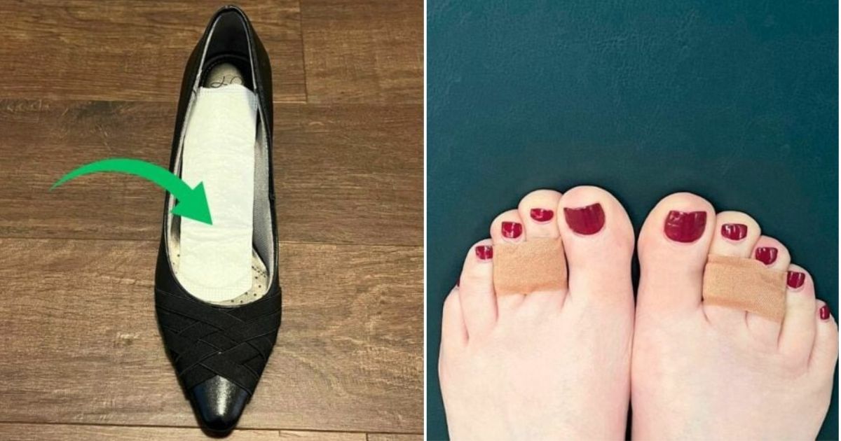 35+ Shoe Tips And Tricks That’ll Change Your Life