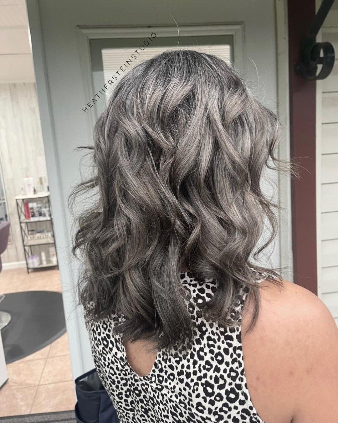 50 Absolutely Stunning Ways To Blend Gray With Dark Hair