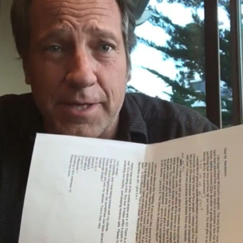 11-year-old Girl Scout mince’s no words in emphatically honest letter ...