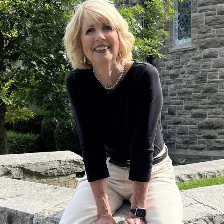 76-year-old ‘fashionista’ redefines and shatters stereotypes online ...