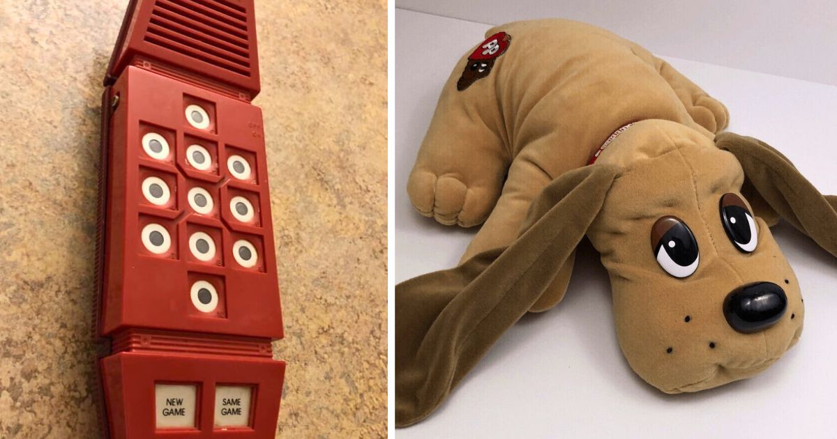 40 toys from the 80s every woman 45+ will remember begging for at Christmas