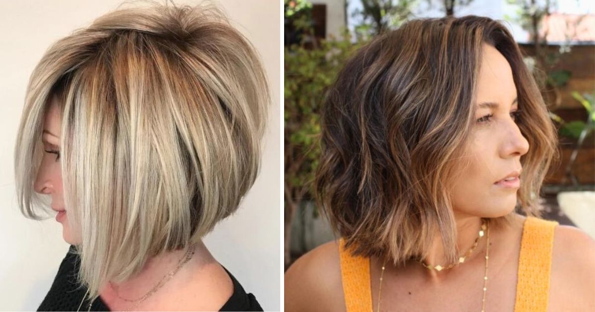 The Best Hair Colors to Take 10 Yrs Off Your Look Instantly