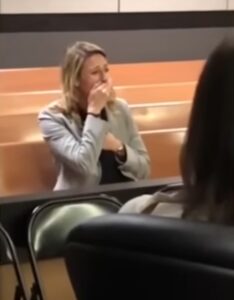 Woman didn’t know she was invited to fake trial by lawyer, then he ...