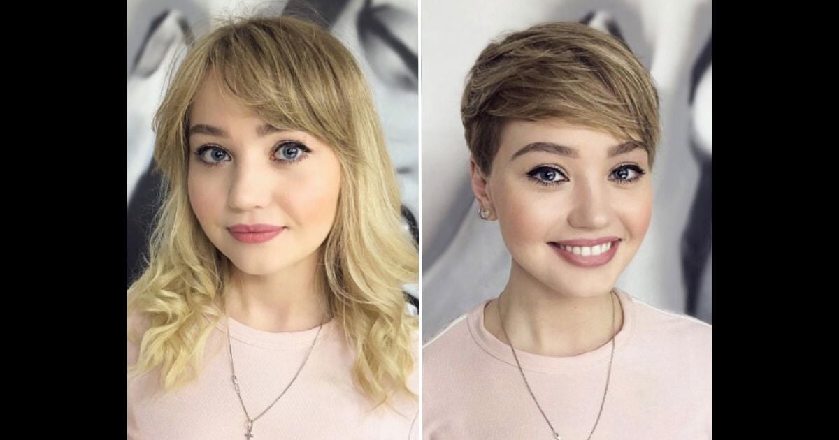 Insanely easy “wash-and-go” pixie haircuts that are drop-dead gorgeous