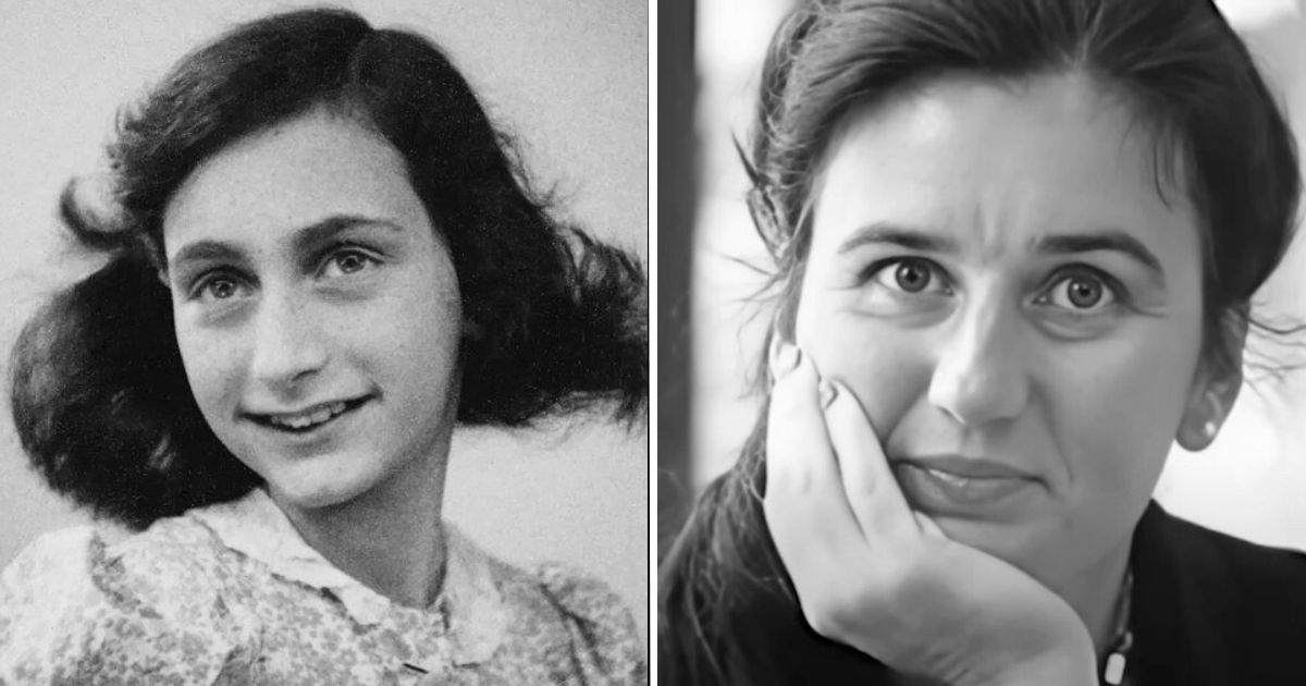 People with shockingly believable evidence for their claim to be ...