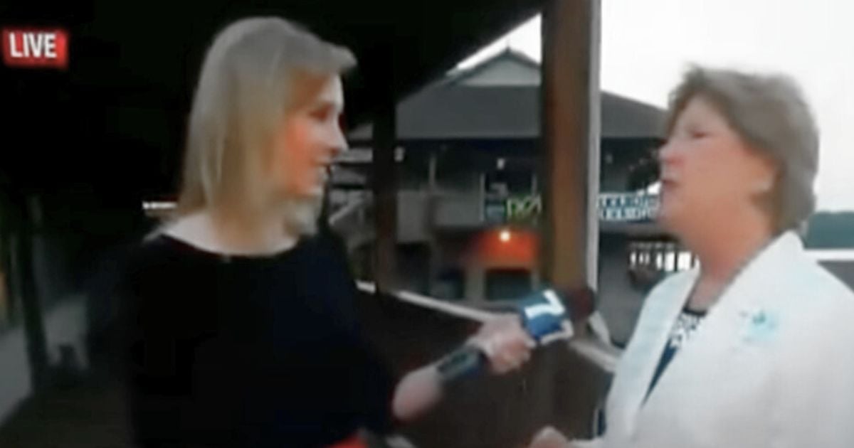 Deaths Caught on Camera During Live TV