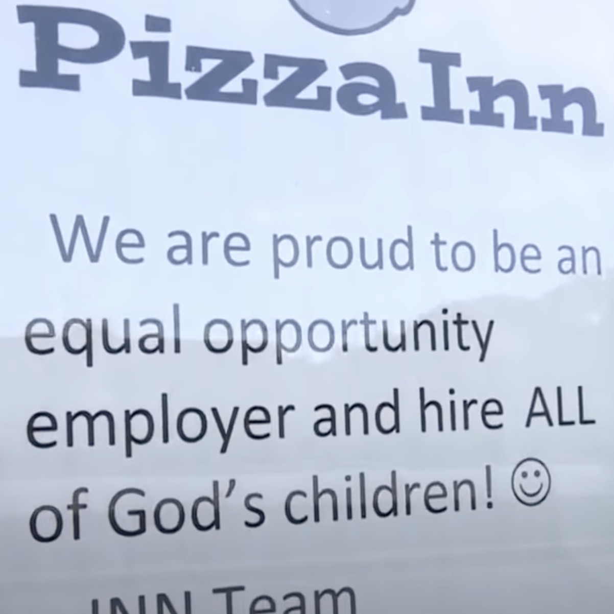 Angry man demands owner post sign about special needs employee so she ...