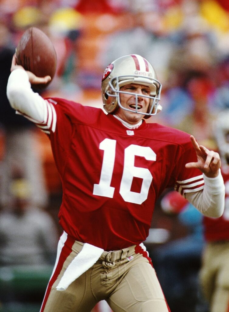 The 25 best quarterbacks of all time, definitively ranked