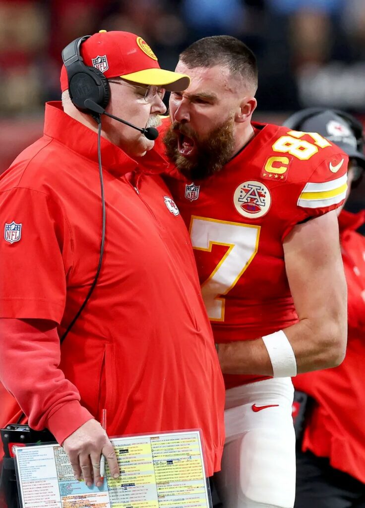 Travis Kelce apologies for his ‘unacceptable’ behavior at the Super Bowl