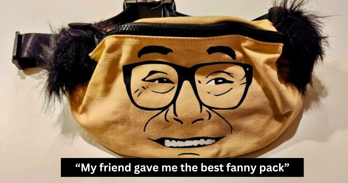 20 Fanny Packs So Weirdly Awesome We Can’t Stop Looking