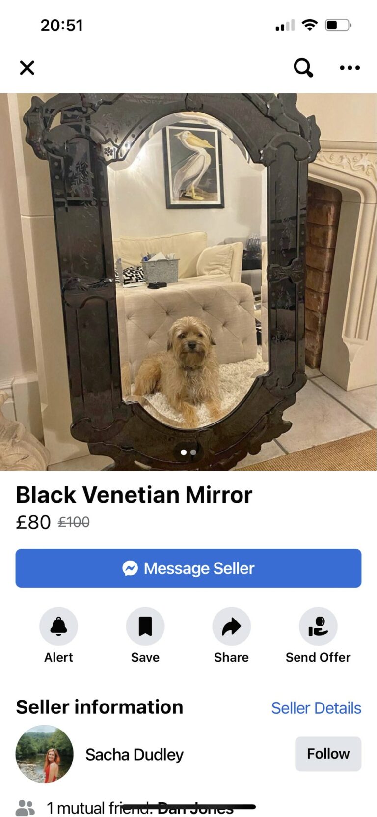 35 people who royally failed at selling their mirrors