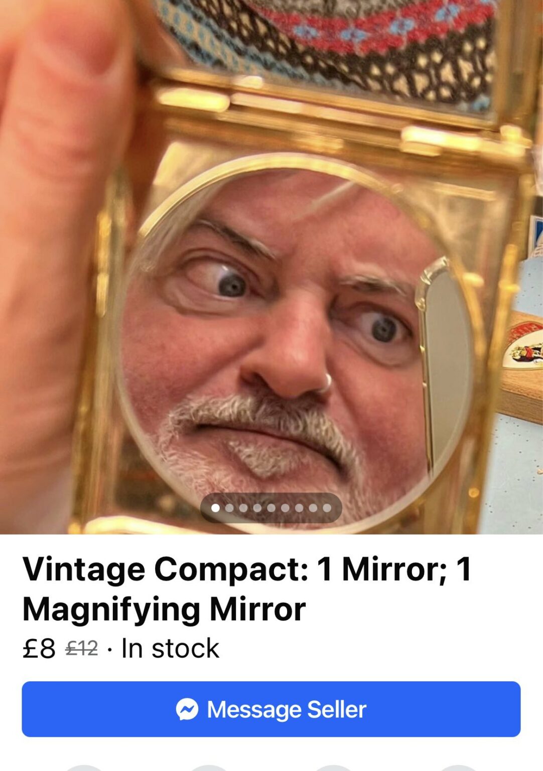 35 people who royally failed at selling their mirrors